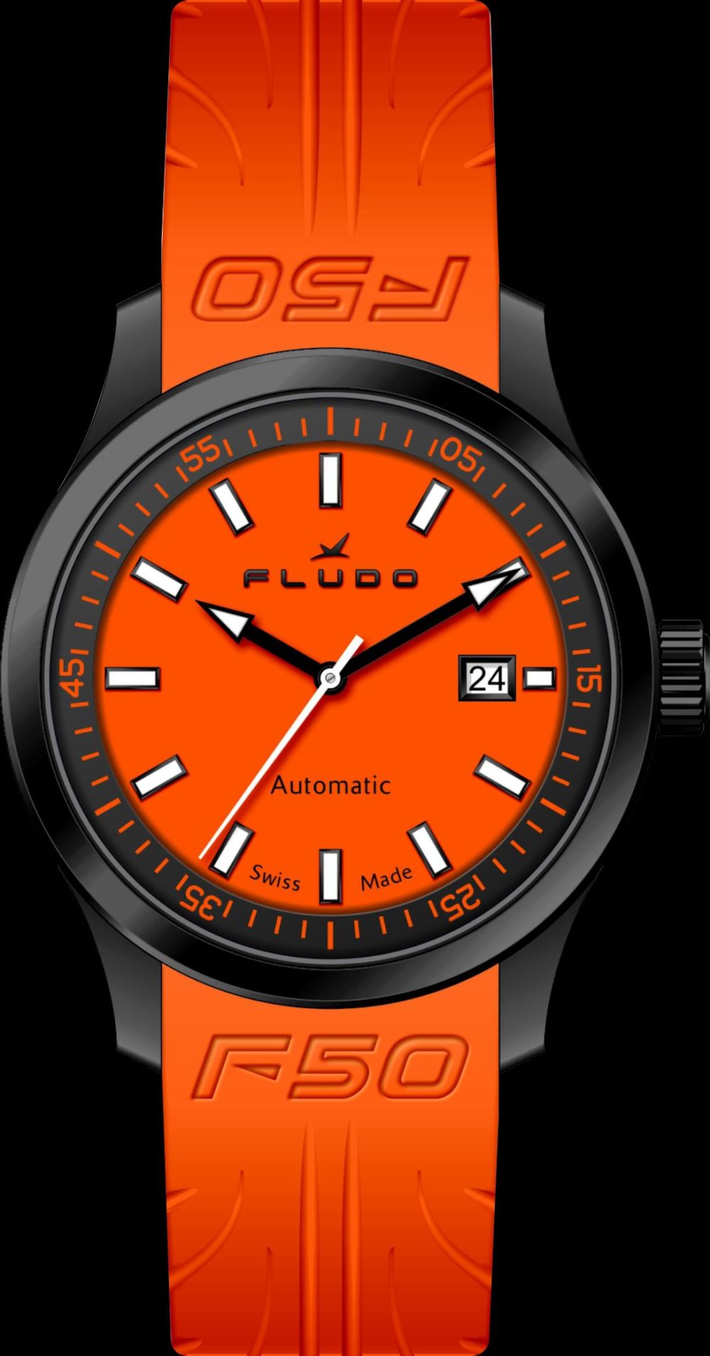 F50 Automatic - Fludo Watches