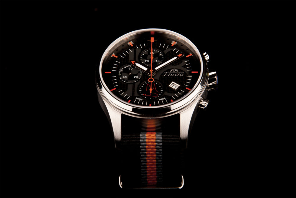 Grand Prix Automatic - Fludo Watches