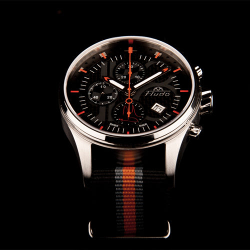 Grand Prix Automatic - Fludo Watches