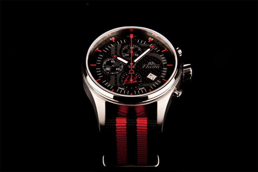 Grand Prix Automatic - Fludo Watches