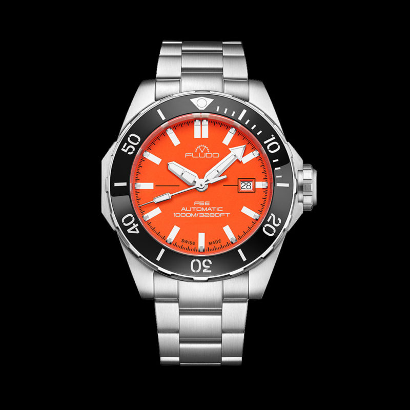 F56 Automatic - Fludo Watches