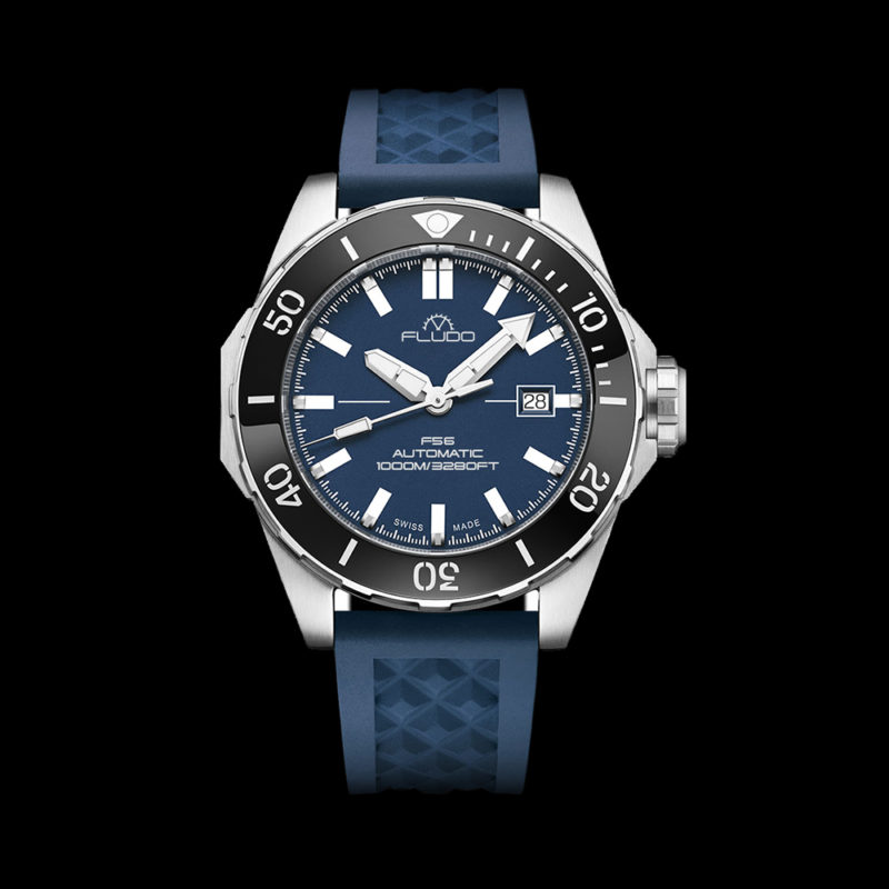 F56 Automatic - Fludo Watches