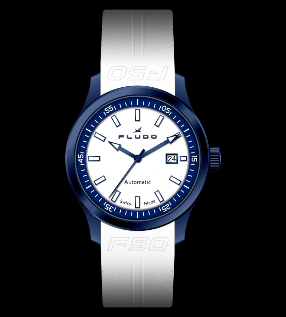 F50 Automatic - Fludo Watches